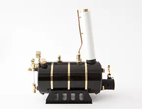 Marine Steam Boilers