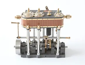 Model Steam Boat Kits - Martin Baylis Engineering